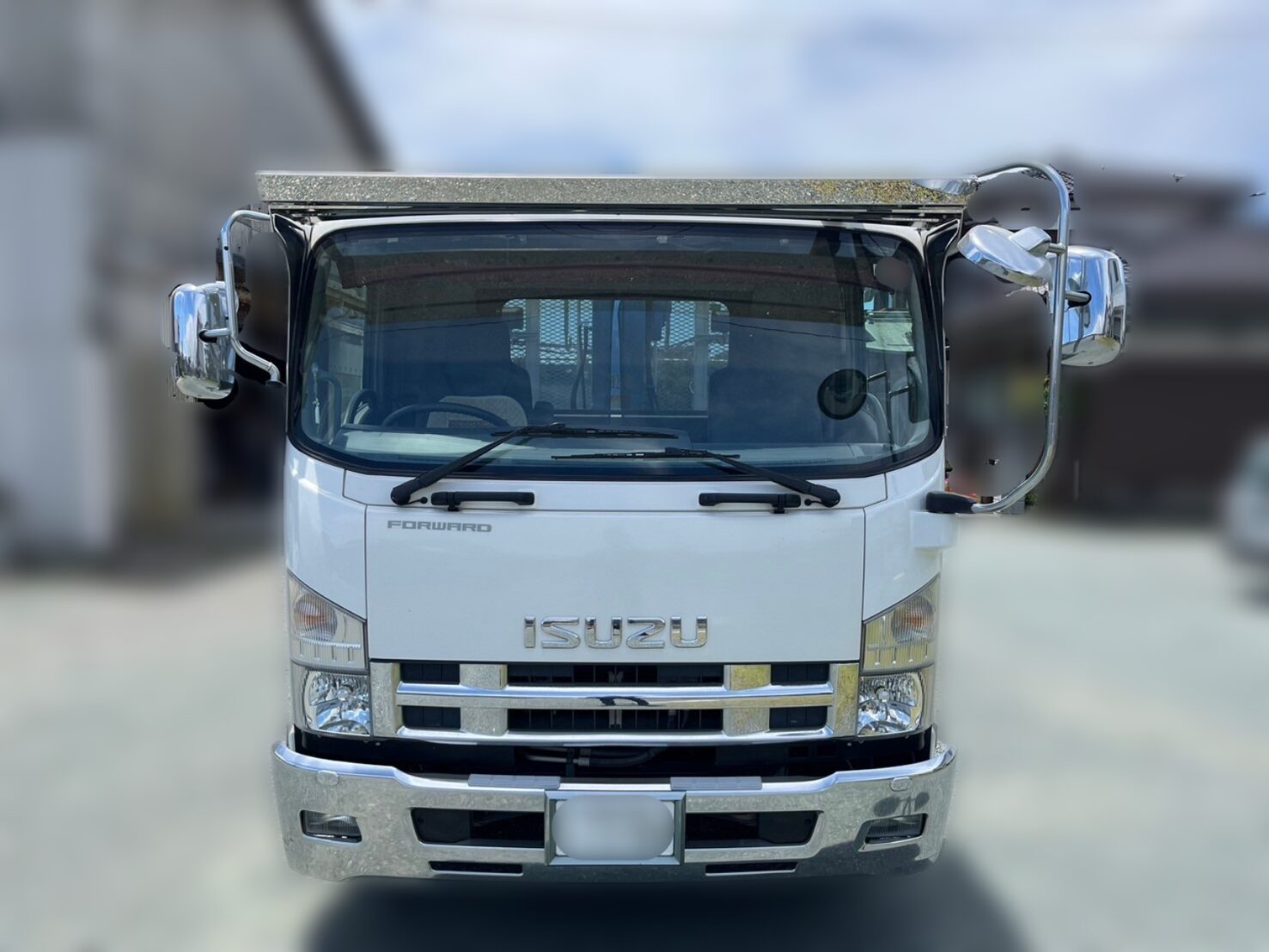 4WDとは？重い荷物を運ぶトラックに適したシステムを紹介 - TRUCK BIZ