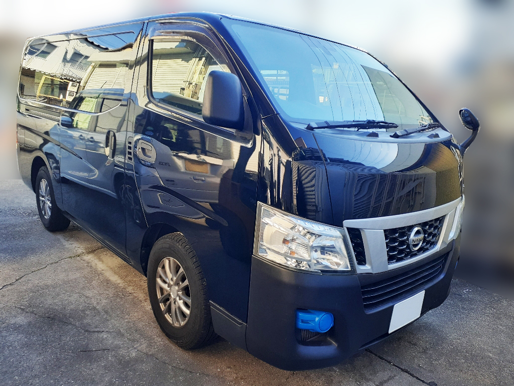 toyota ハイエース CBF-TRH200V 買取実績 - トラック買取専門店【トラックファイブ】高額買取強化中