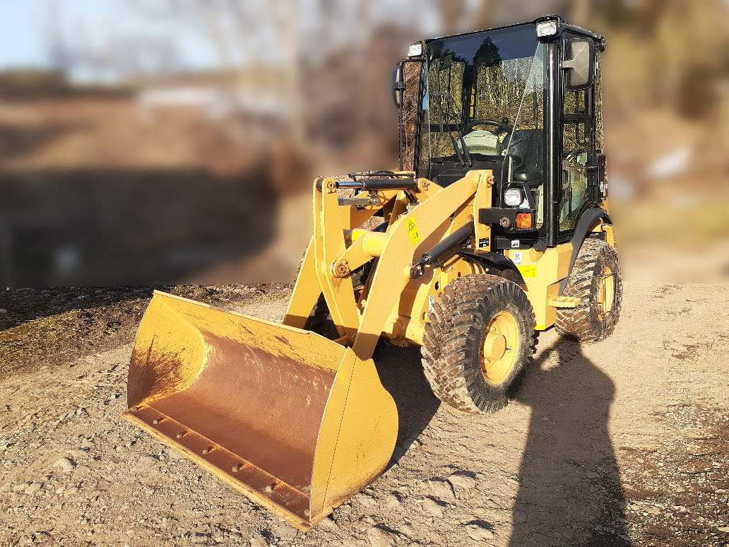 cat ホイールローダー 901C2 買取実績 - トラック買取専門店【トラックファイブ】高額買取強化中