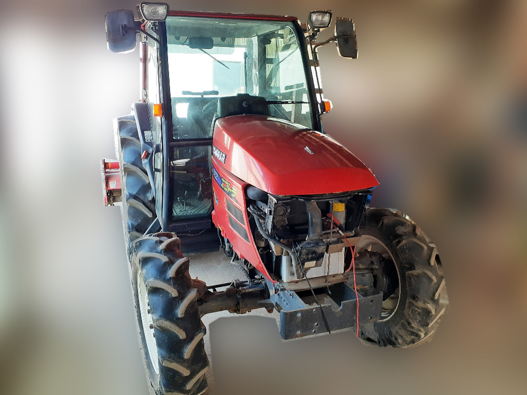 yanmar AF333 買取実績 - トラック買取専門店【トラックファイブ】高額買取強化中