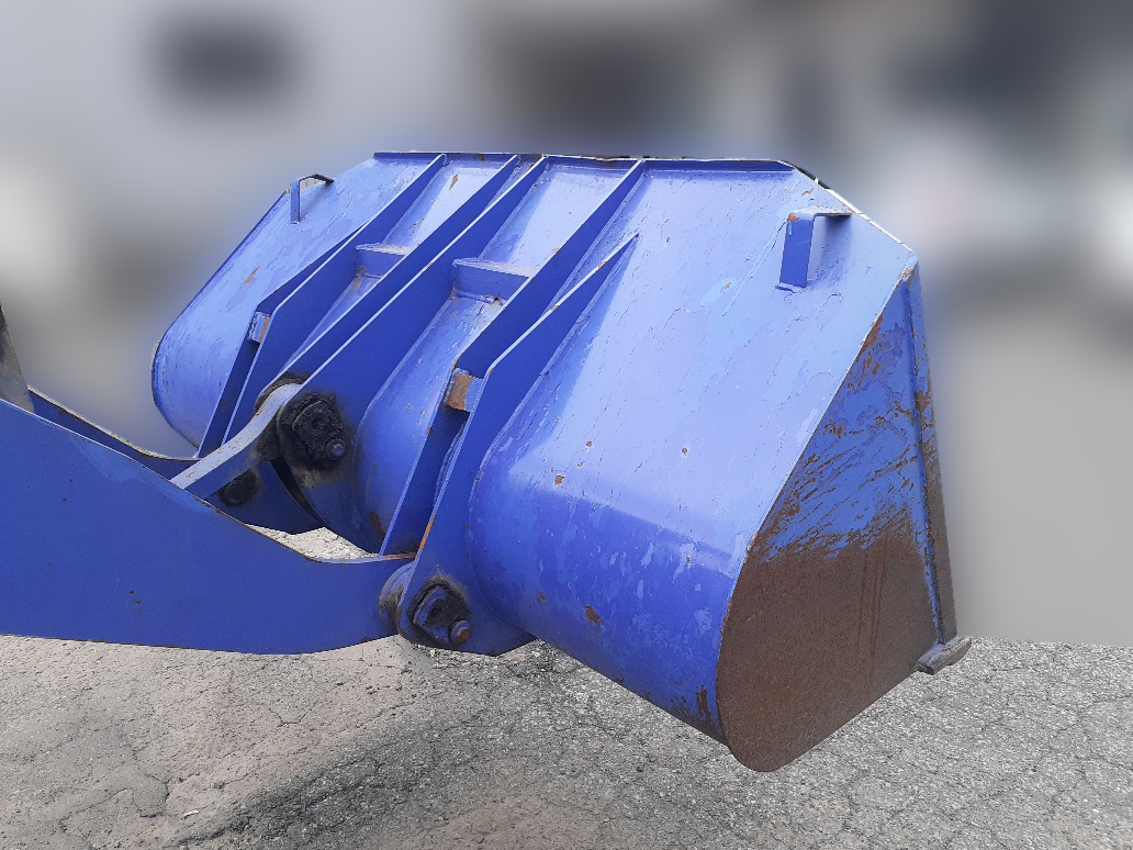 komatsu ホイールローダー WA40-3E 買取実績 - トラック買取専門店【トラックファイブ】高額買取強化中