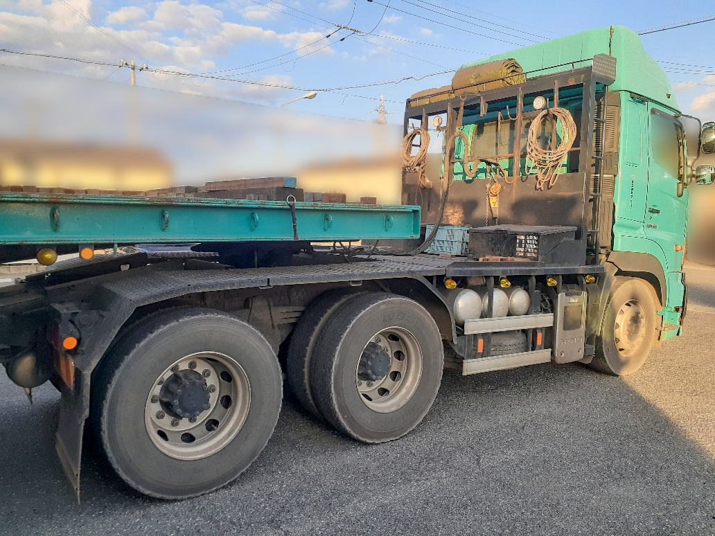 hino プロフィア LDG-SS1EKAA 買取実績 - トラック買取専門店【トラックファイブ】高額買取強化中