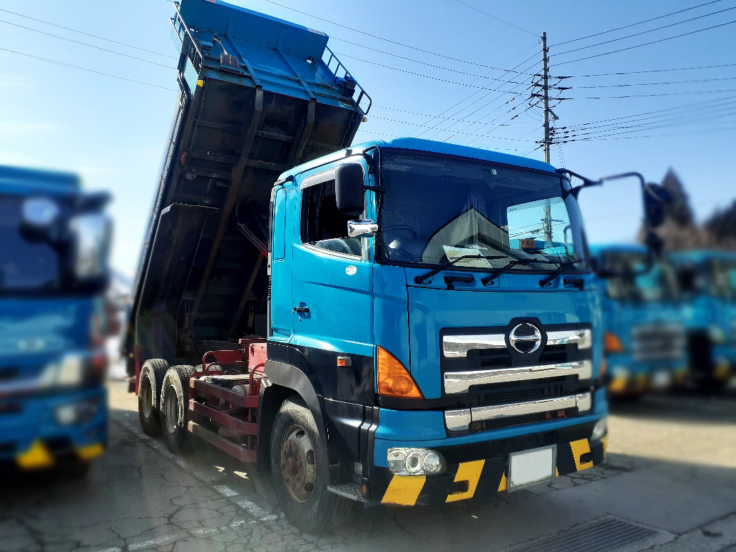 hino プロフィア BDG-FS1AKXA 買取実績 - トラック買取専門店【トラックファイブ】高額買取強化中