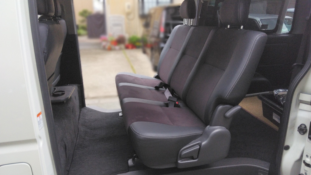 toyota レジアスエース QDF-KDH201V 買取実績 - トラック買取専門店【トラックファイブ】高額買取強化中