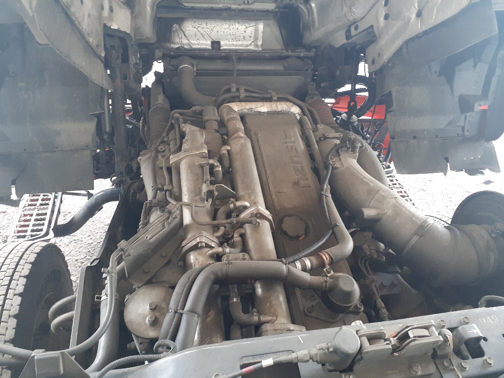 isuzu ギガ PKG-EXD52D8 買取実績 - トラック買取専門店【トラックファイブ】高額買取強化中