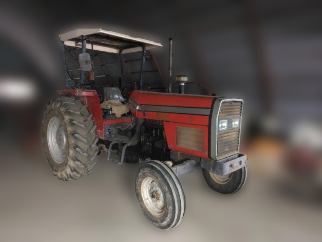 massey トラクター MF390 買取実績 - トラック買取専門店【トラックファイブ】高額買取強化中